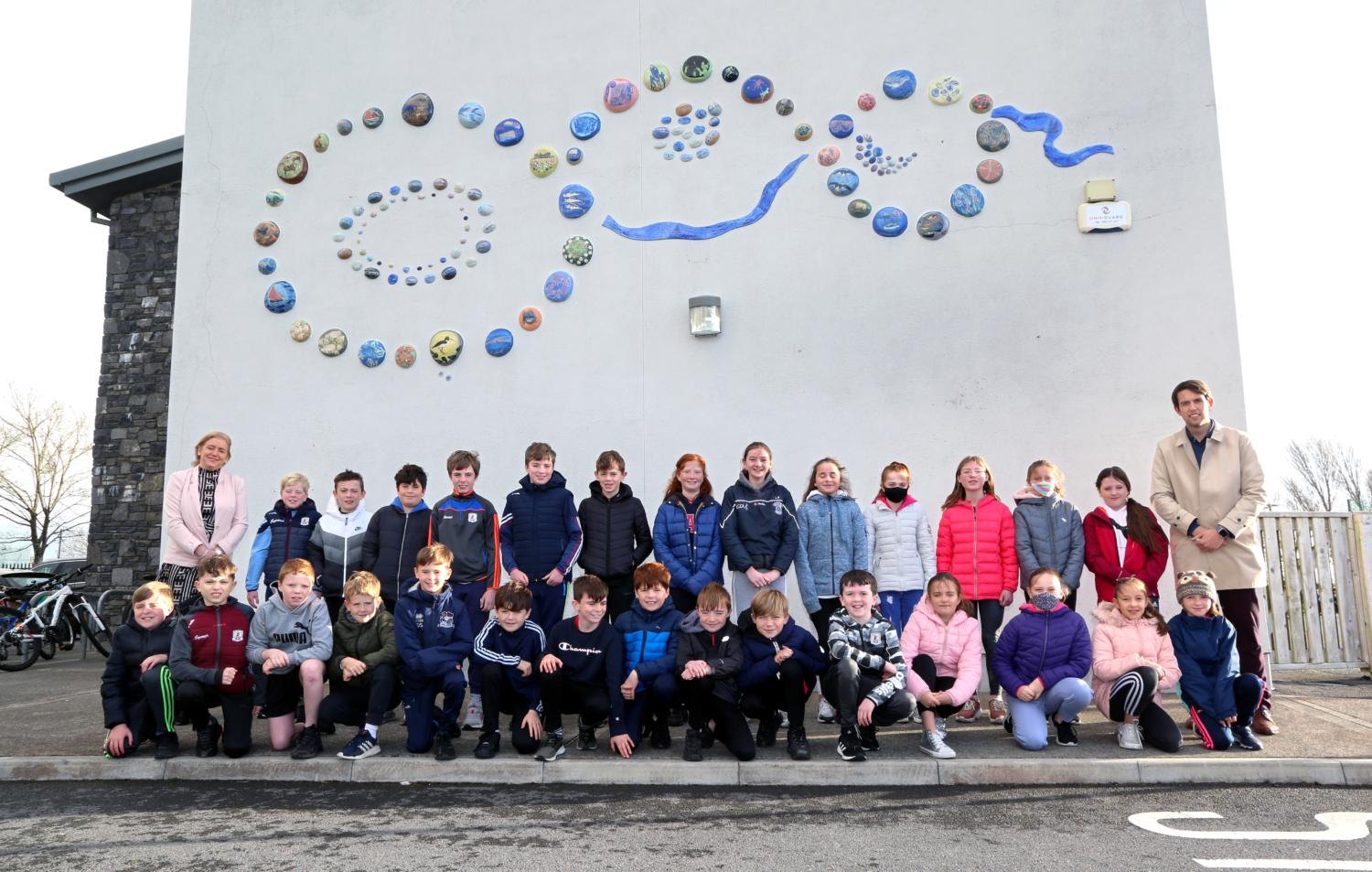 Our Artwork – Life in Maree – Maree National School