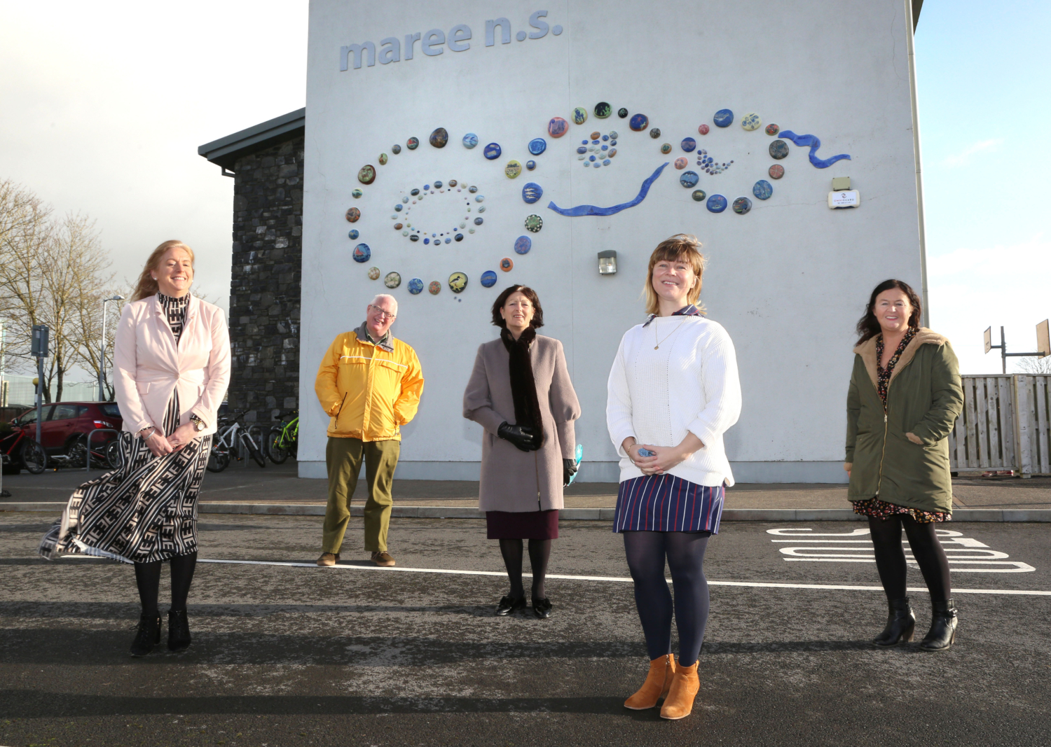 Our Artwork – Life in Maree – Maree National School